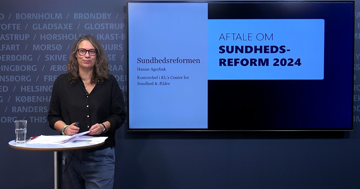 Sundhedsreform