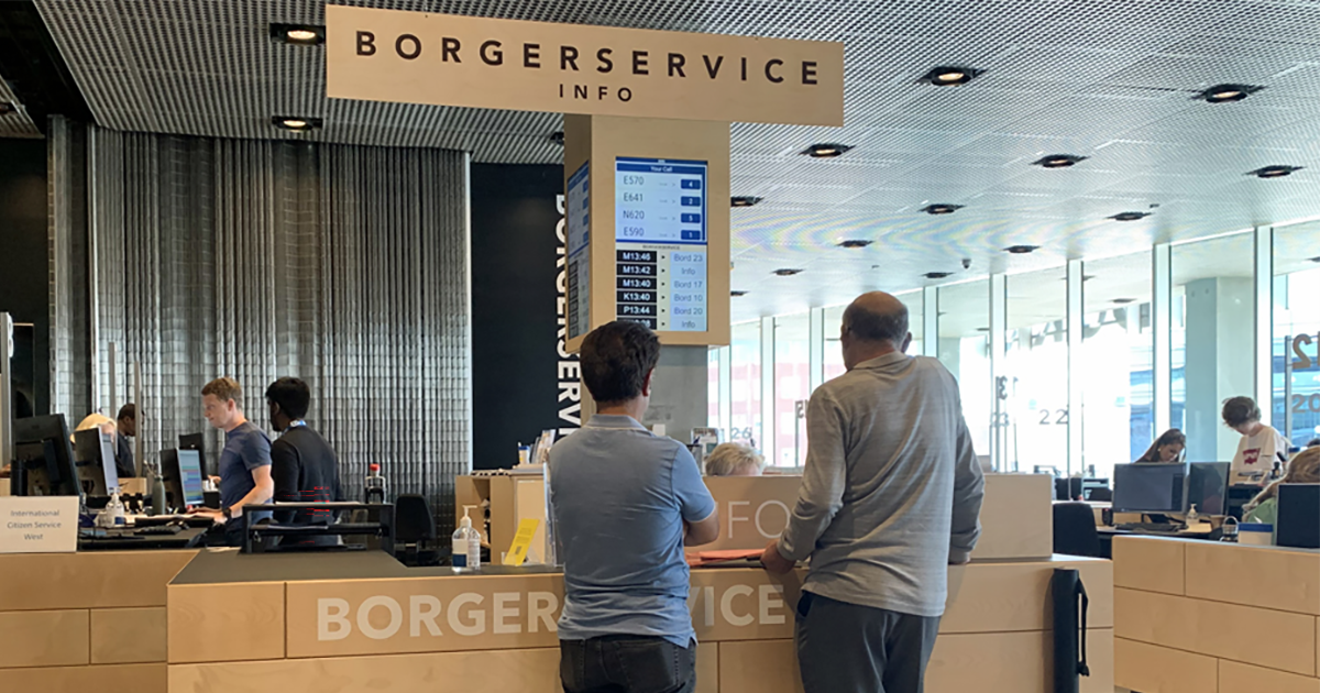 Kommunernes Borgerservice
