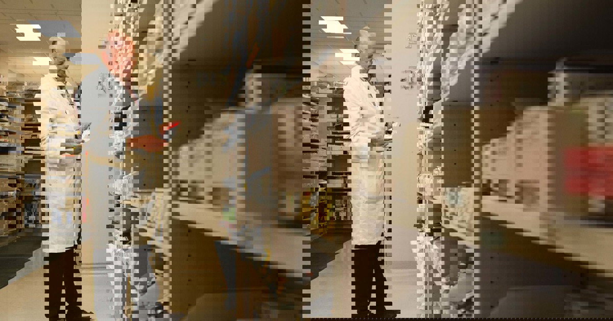 Apotekerne skal varetage flere sundhedsydelser og aflaste øvrigt sundhedspersonale