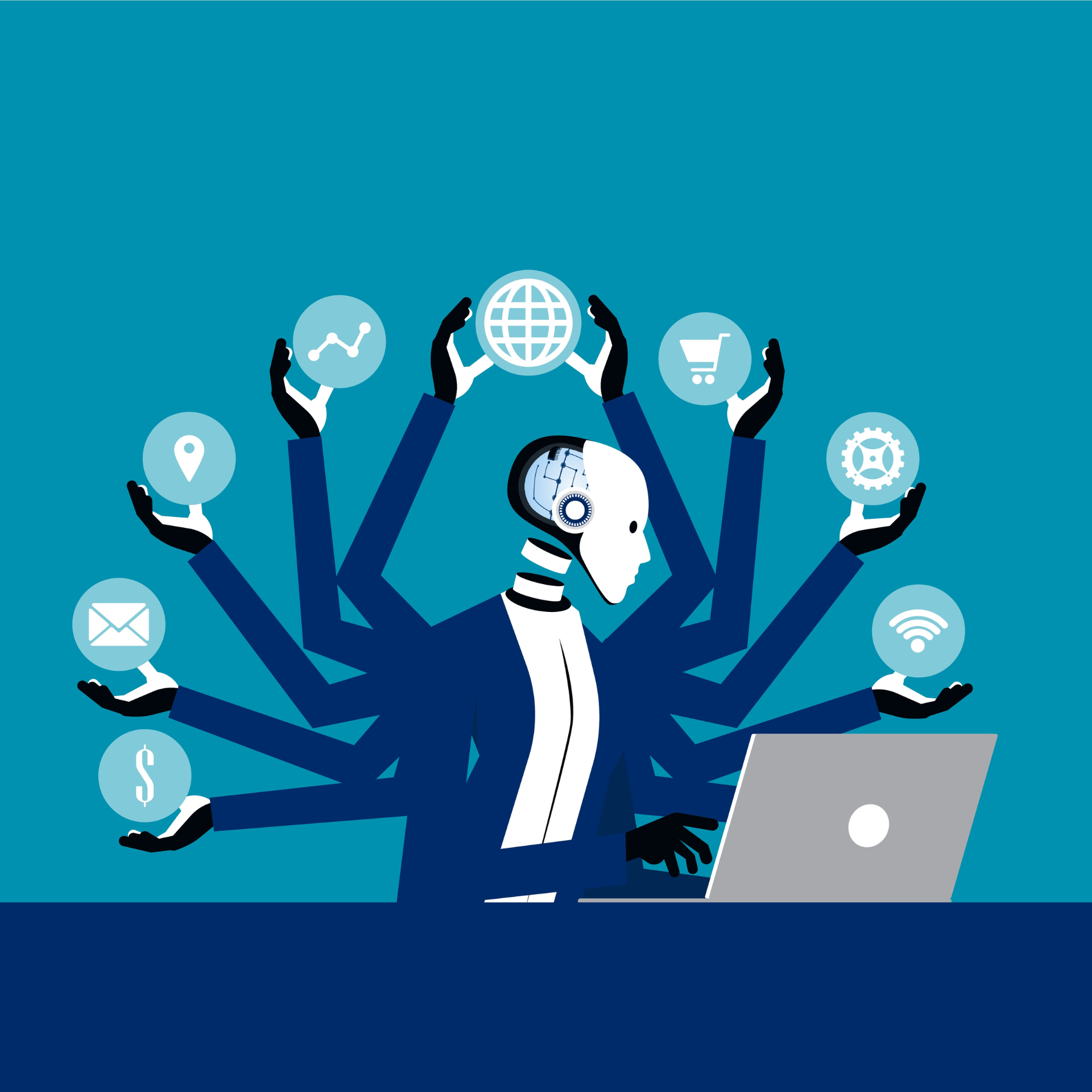 Ny ekspertgruppe skal understøtte Den Digitale Taskforce for kunstig intelligens